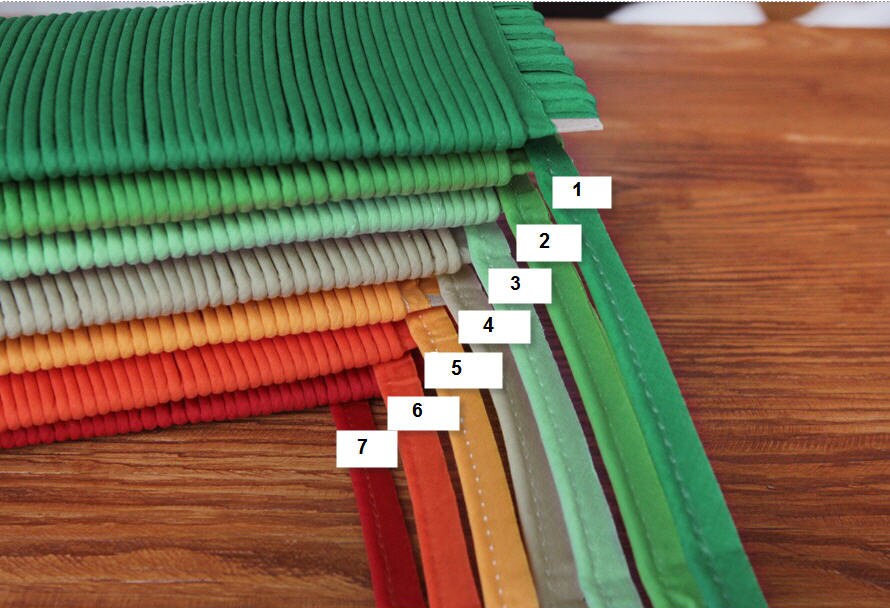 Bias Piping in 18 Colors 15 Yards | Etsy