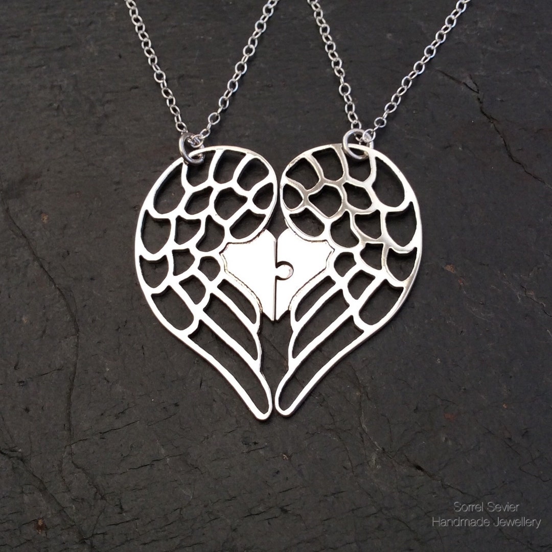 Angel Wings - Filigree Cut - Etsy
