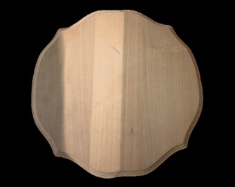 Oval Wood Plaques - Etsy