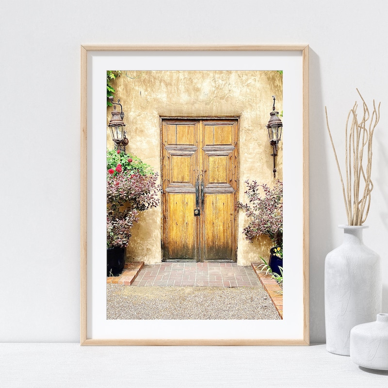 Santa Fe Door Photography - Etsy