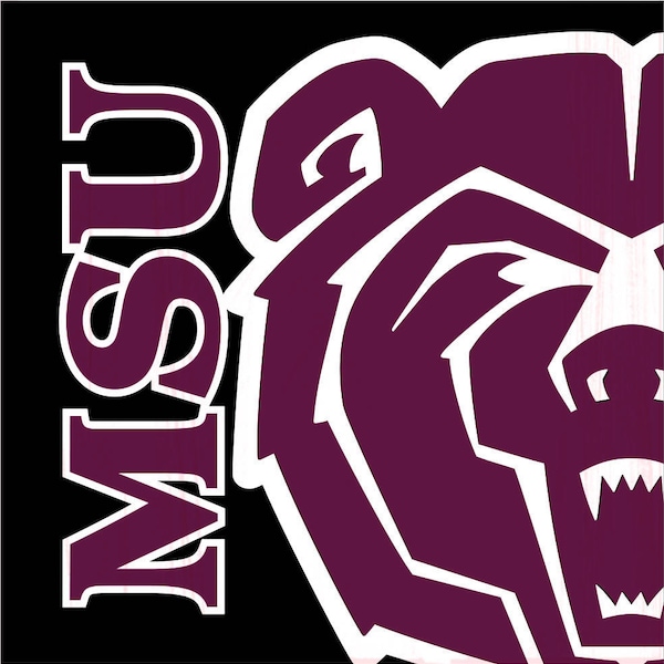 Missouri State University - Etsy