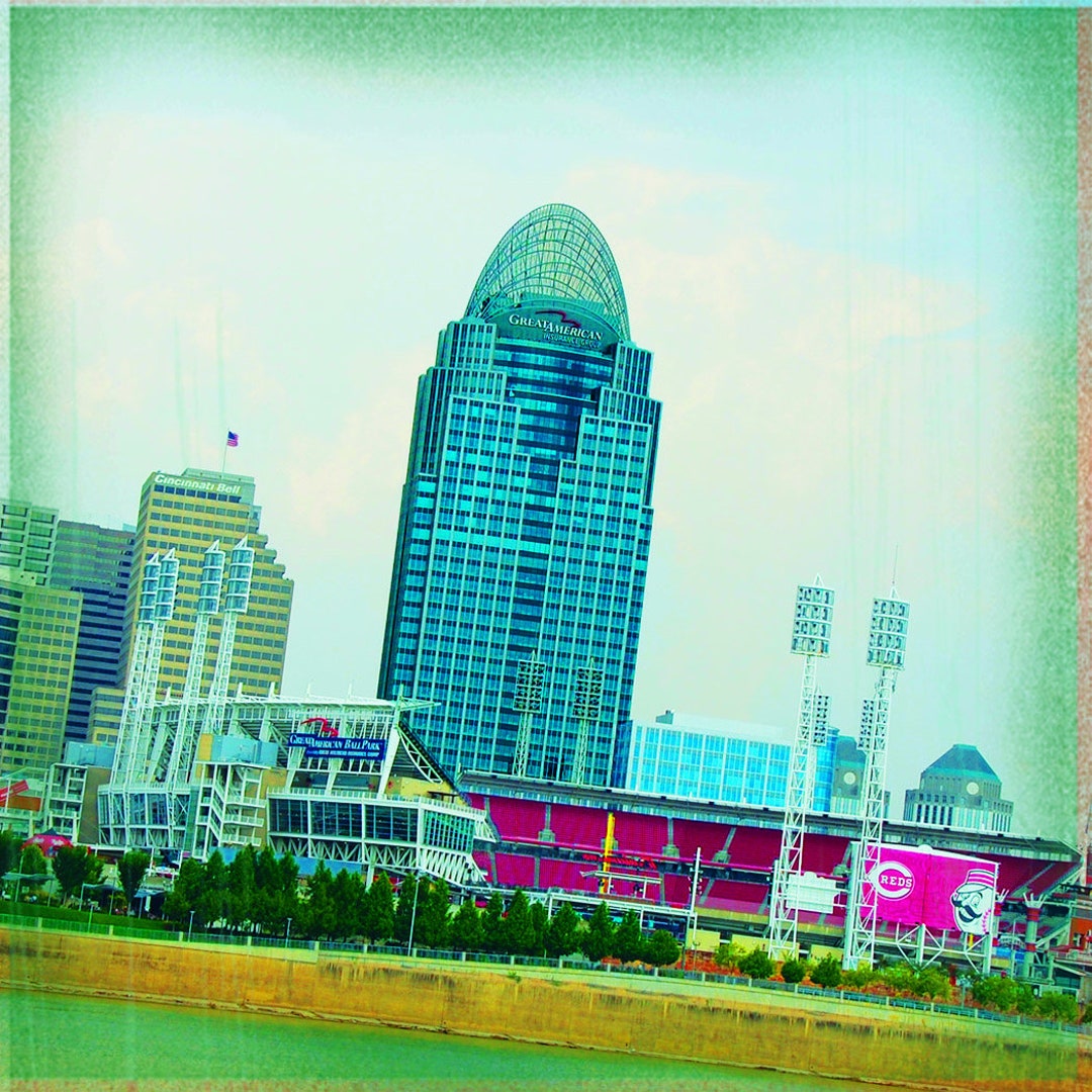 Cincinnati Collection: the Queen City - Etsy