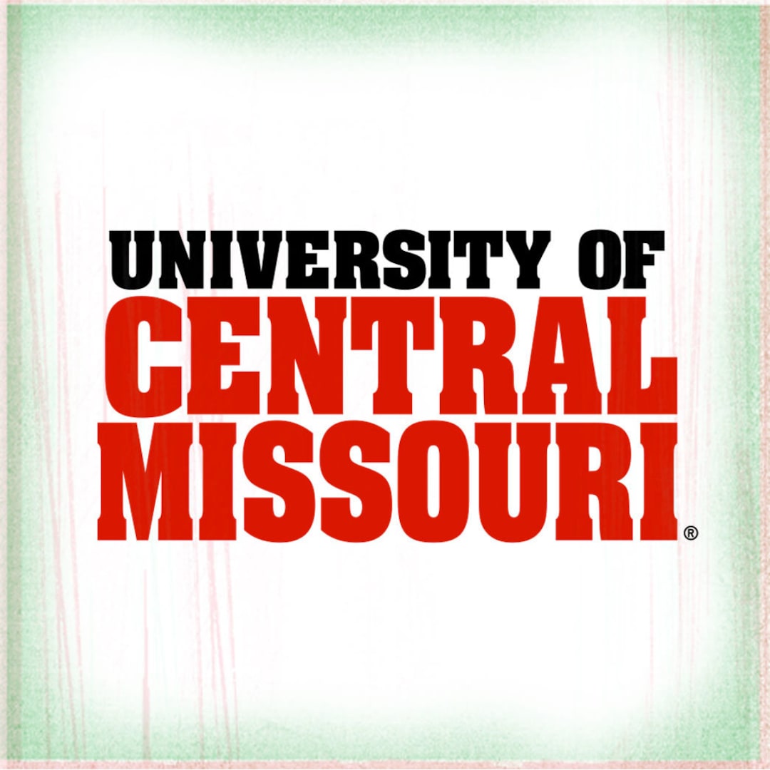 University of Central Missouri: UCM Logo on White (single Stone Coaster ...