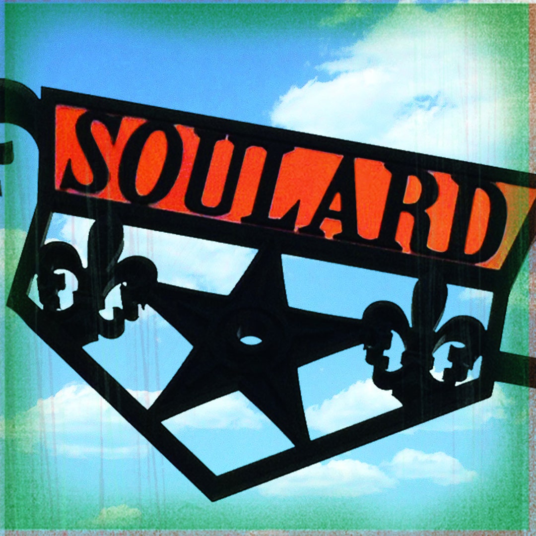 St.louis Collection: Soulard Sign - Etsy