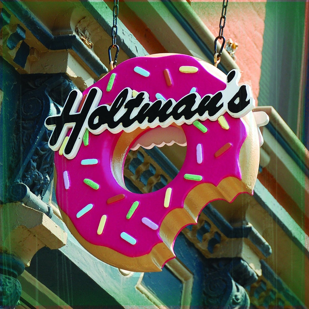 Cincinnati Collection: Holtman's Donuts - Etsy