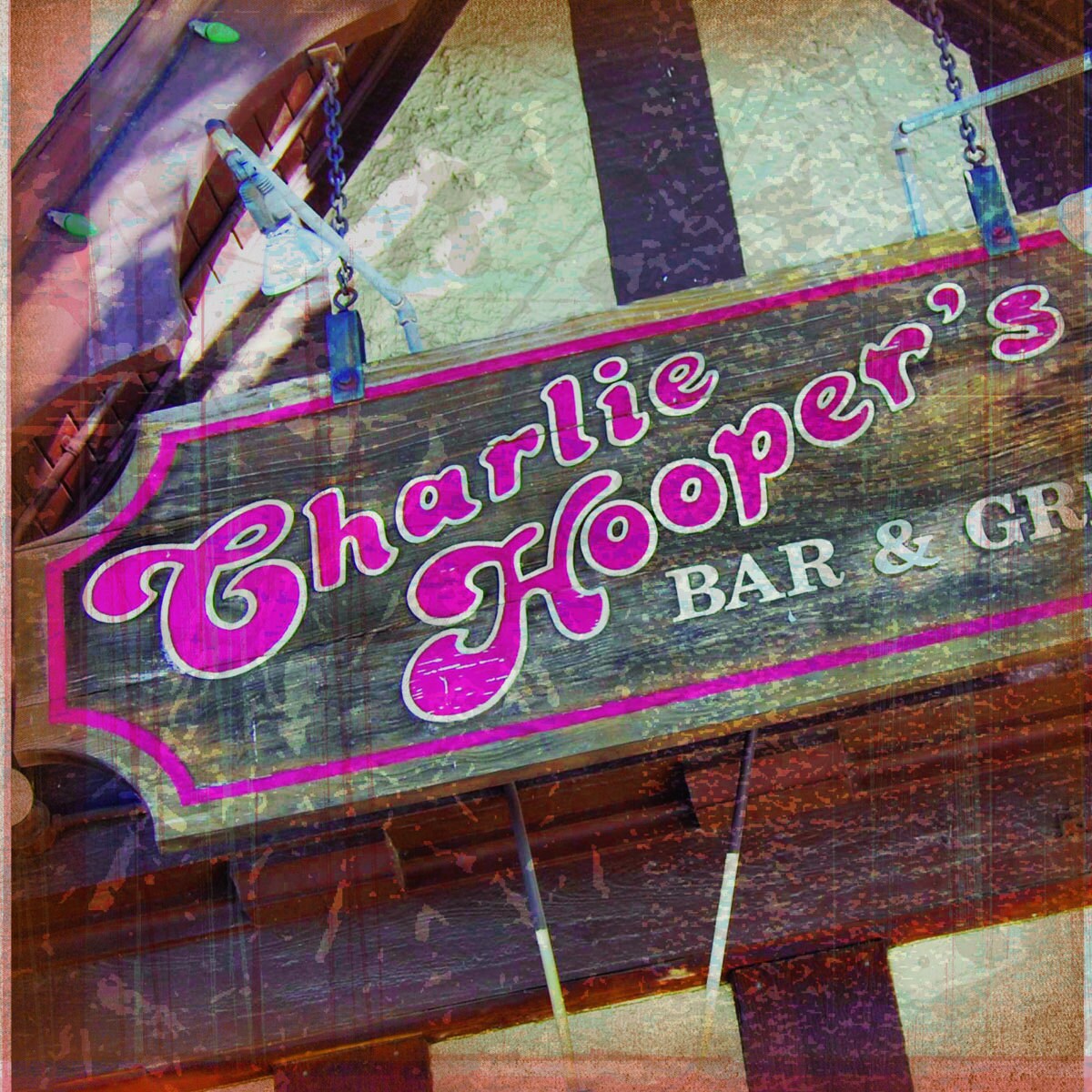 Kansas City Coaster Collection: Charlie Hooper's (single Stone Tile ...