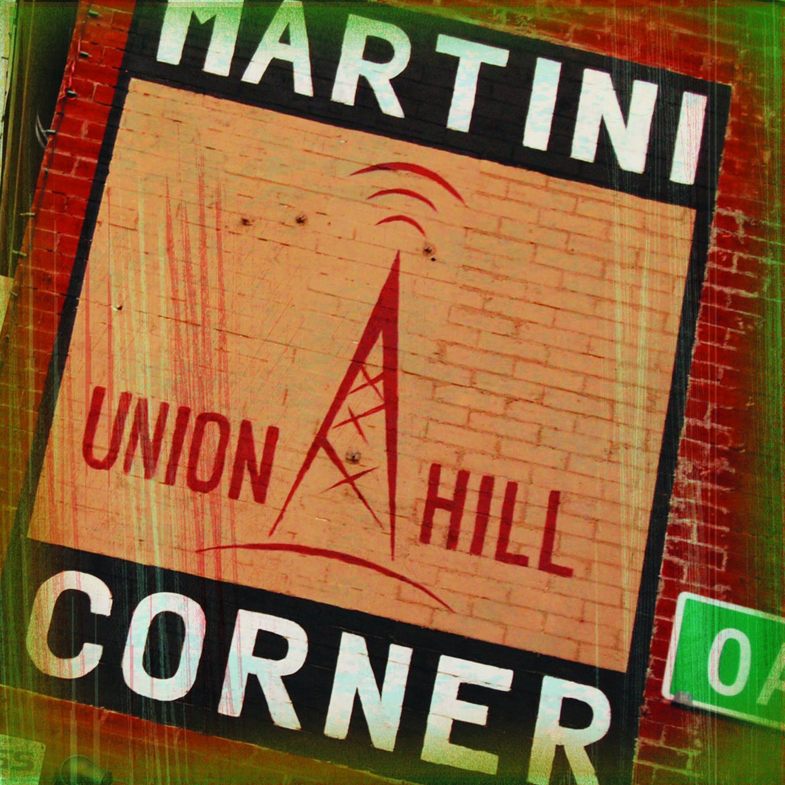 Kansas City Coaster Collection: Martini Corner single Stone - Etsy