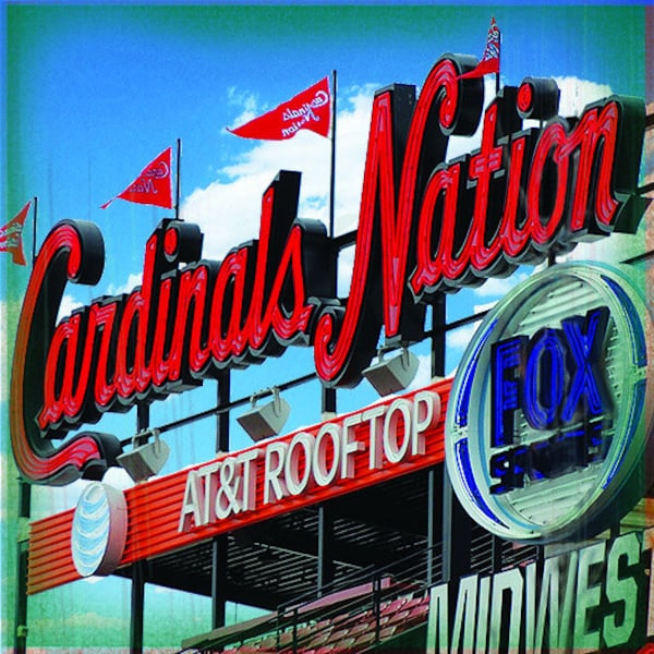 Cardinal Nation - Etsy