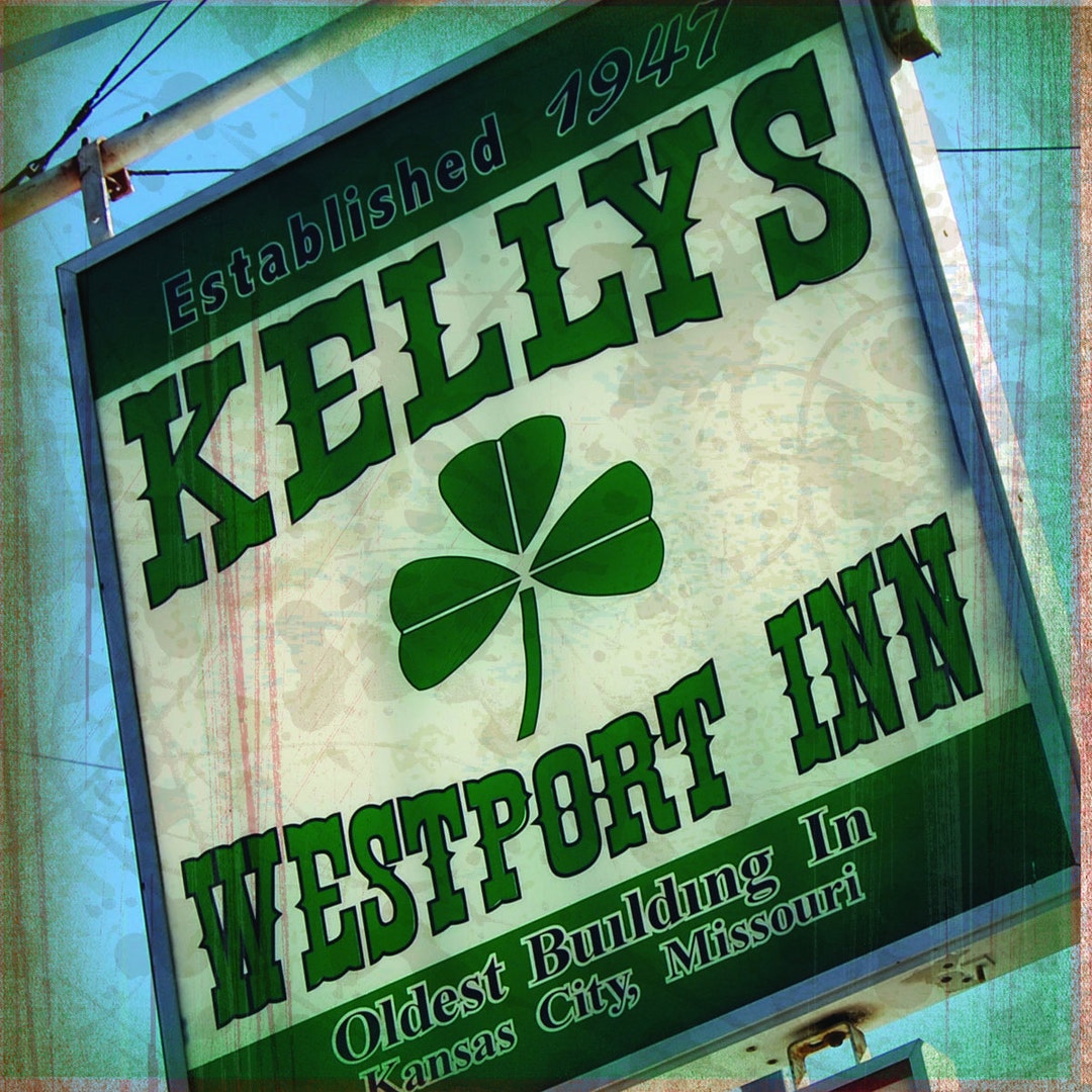 Kansas City Coaster Collection: Kelly's Westport (single Stone Tile ...