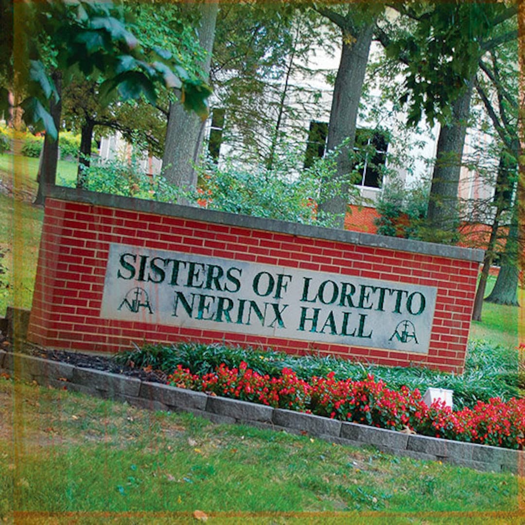 St. Louis Coaster Collection: Nerinx Hall - Etsy