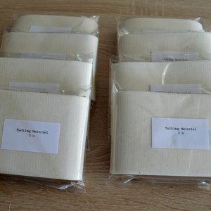 Bookbinding Backing Material, Book Lining Mull Cloth, DIY Journal Book ...