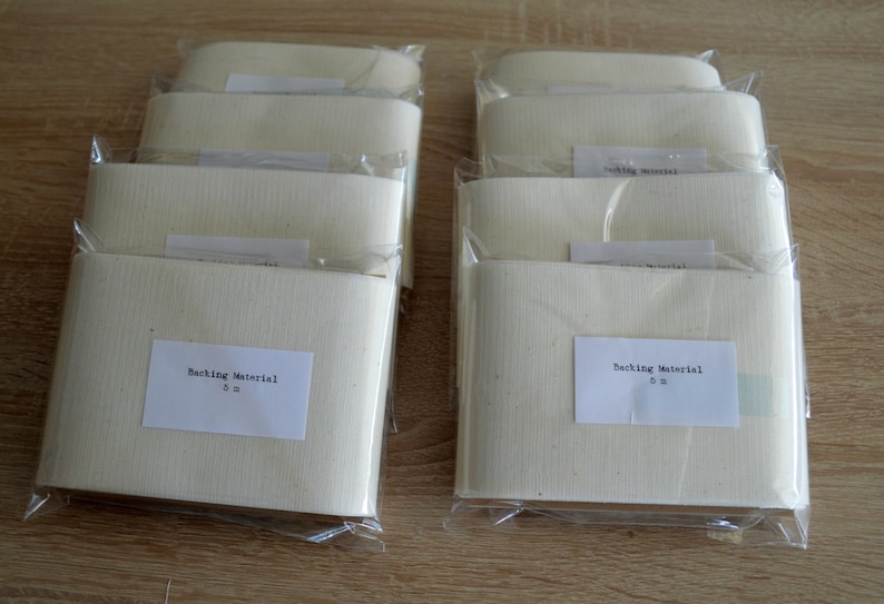 Bookbinding Backing Material, Book Lining Mull Cloth, DIY Journal Book ...