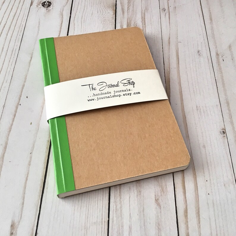 Pocket Watercolor Journal Notebook, Hardcover Art Journal Sketchbook ...