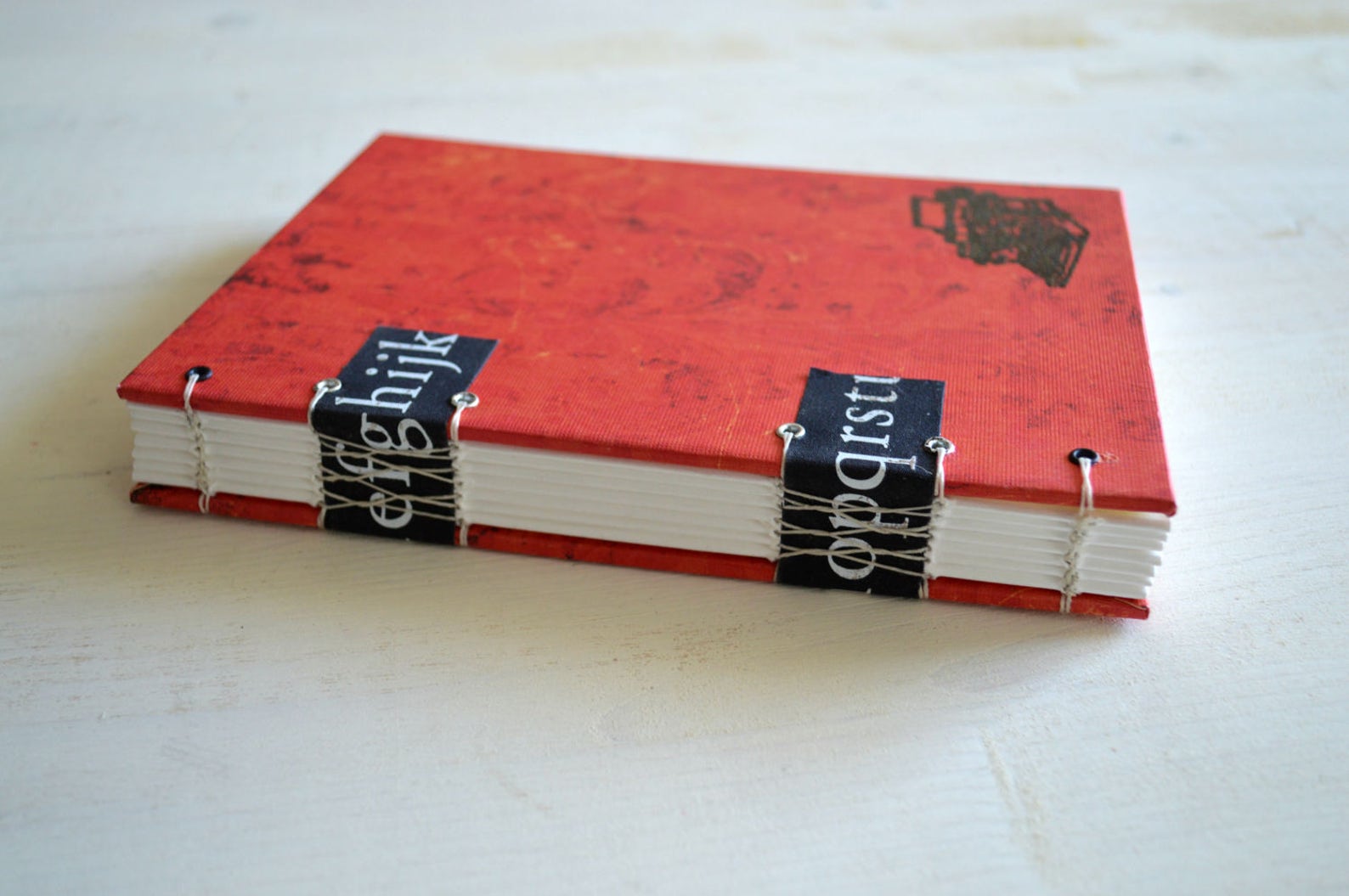 Writing Journal Diary Notebook With a Typerwriter Open Spine - Etsy