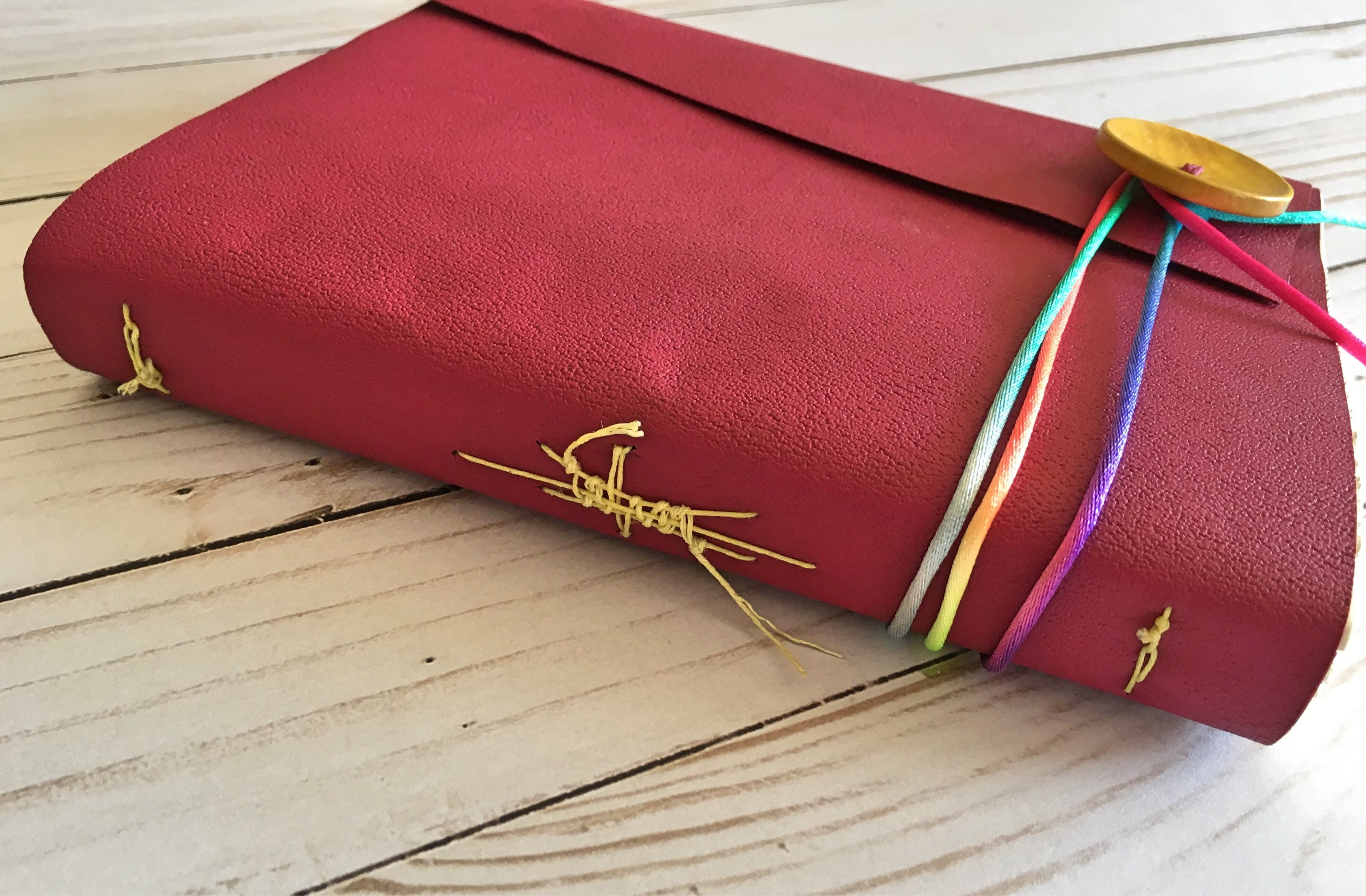 Book Binding Kit: Medieval Longstitch Sketchbook Journal - Complete Kit ...