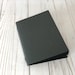 A5 Black Sketchbook Drawing Notebook With 310gsm Black Paper, Cahier ...