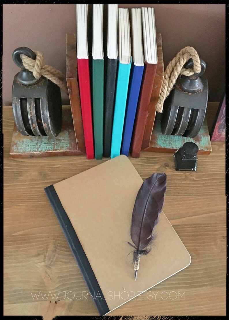 Pocket Watercolor Journal Notebook Hardcover Art Journal - Etsy