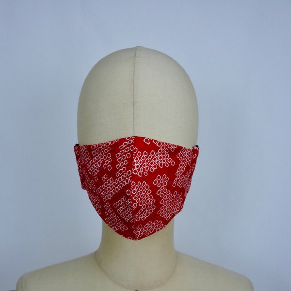 Kimono Face Mask - Etsy