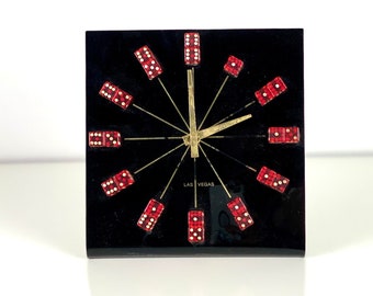 Dice Clock - Etsy