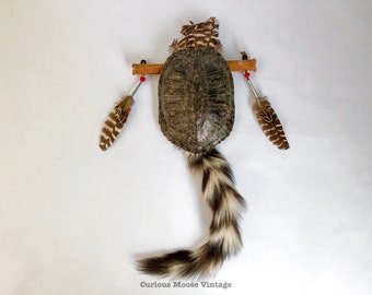 Native American Turtle Shell - Etsy