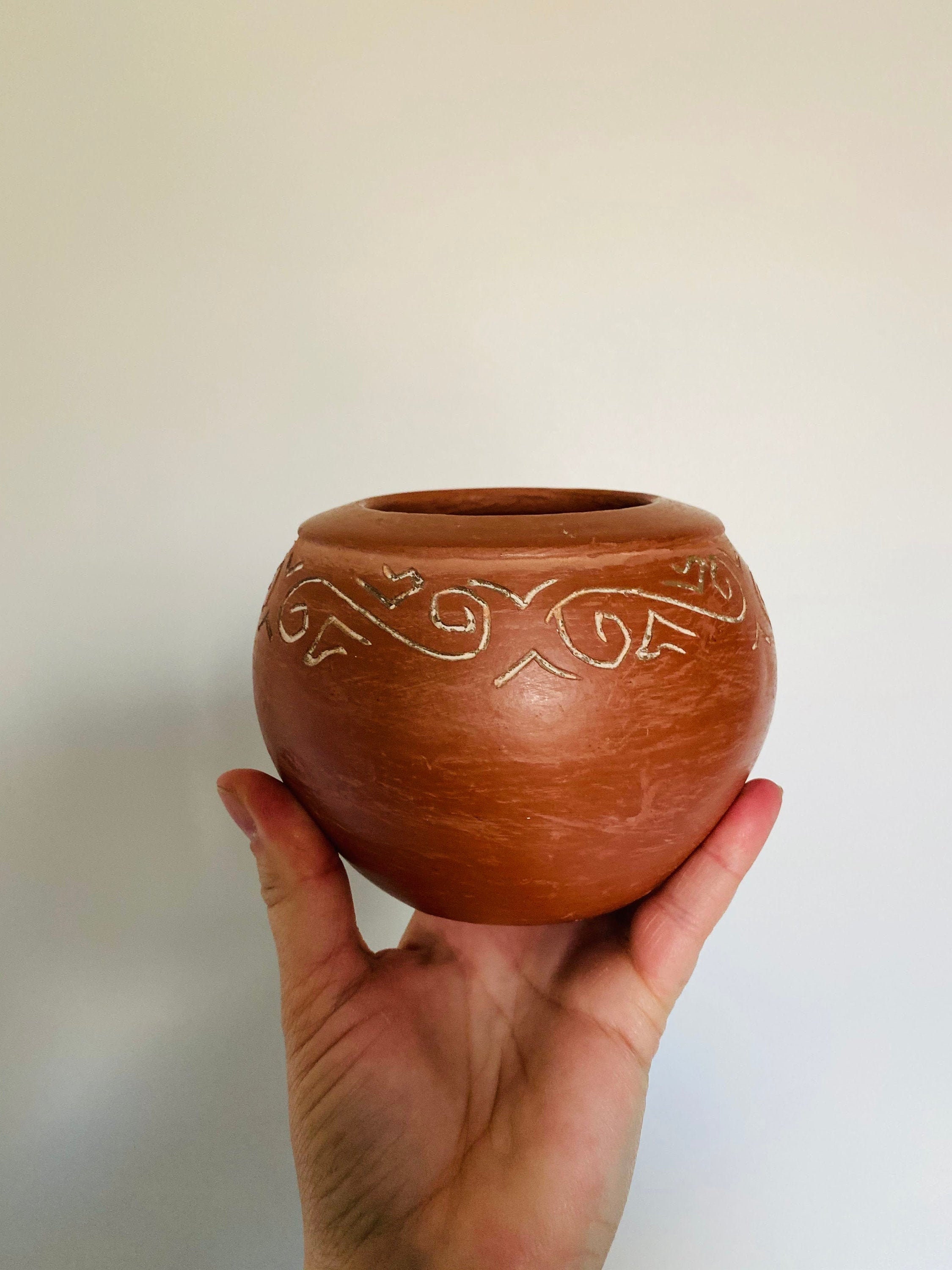 Mexican Clay Pottery