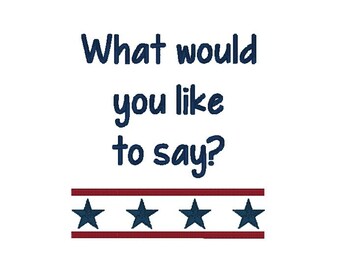 Sarcastic Quilt Label Custom Embroidery - Etsy