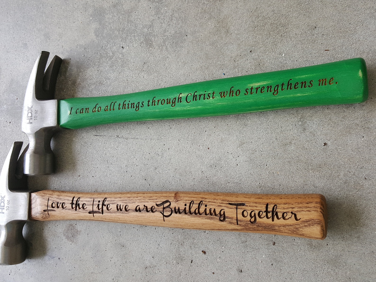 Father's Day 2022 Best Dad Gift Custom Hammers - Etsy