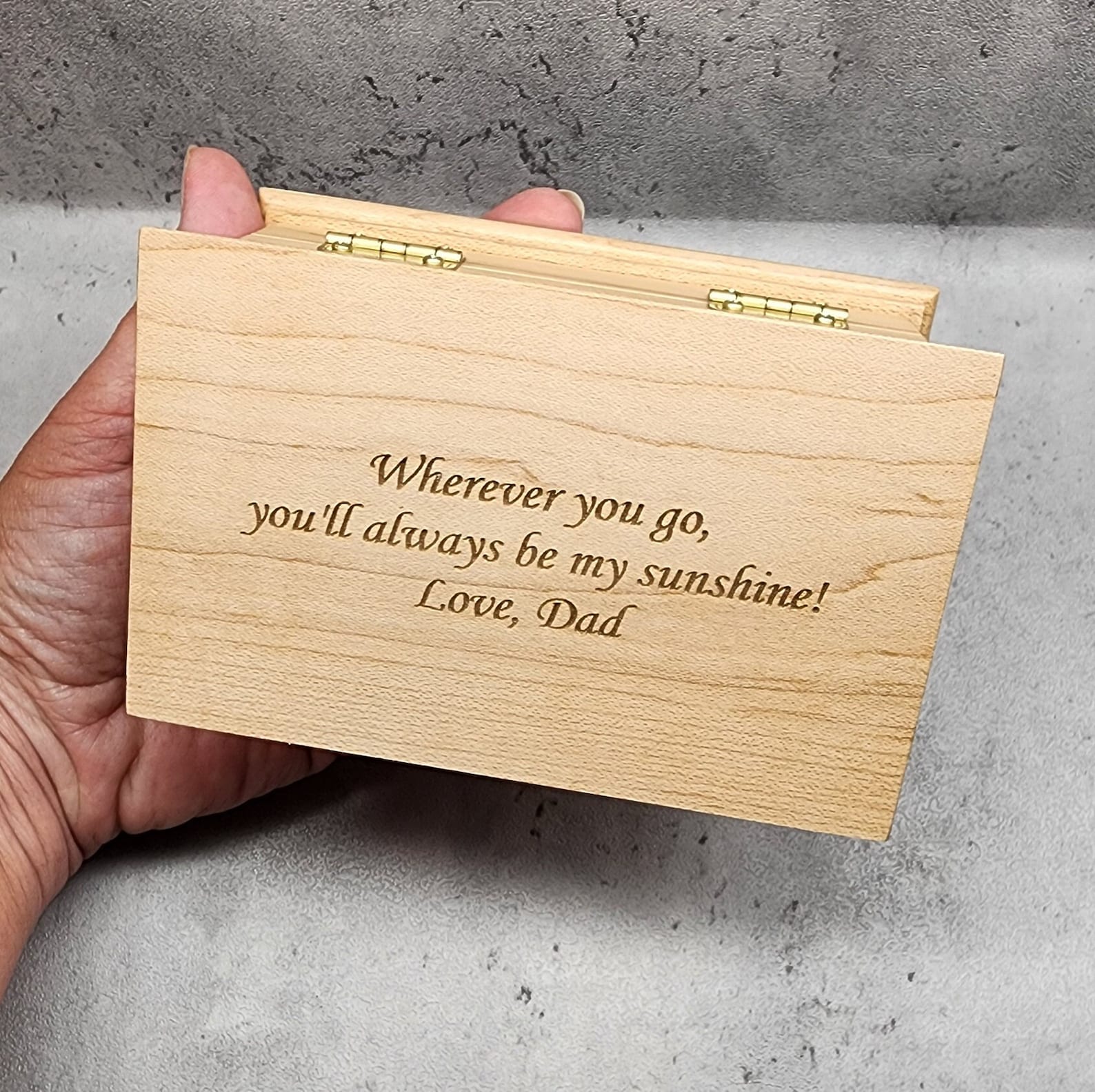 Tree of Life Music Box - Custom Song Music Box - Music Box Choose Your ...