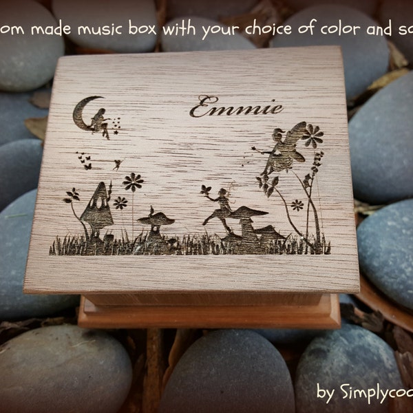 Magical Music Boxes - Etsy
