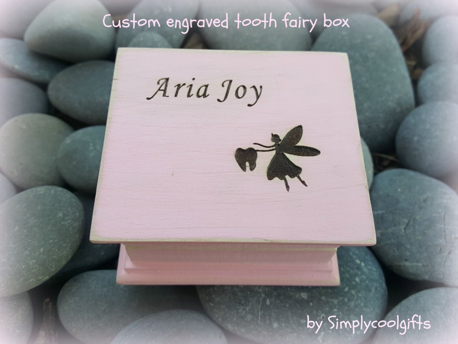 Tooth Fairy, Tooth Fairy Box, Tooth Fairy for Girls, Tooth Fairy Pillow ...