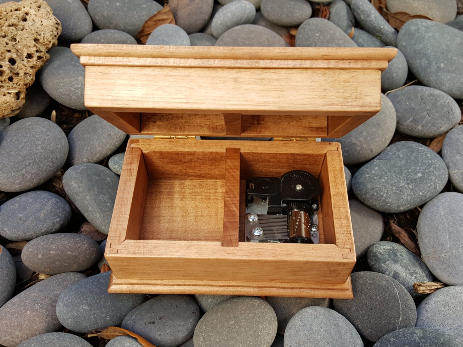 Star Stars Music Box Custom Made Music Box Engraved | Etsy