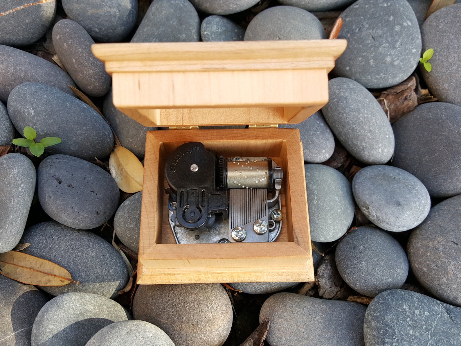 Music Box Wedding Music Box Wedding Favor Father of Bride - Etsy