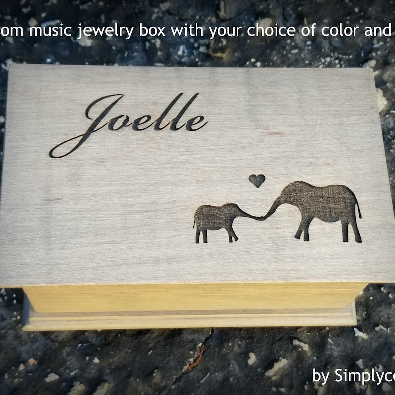 Musical Elephant - Etsy