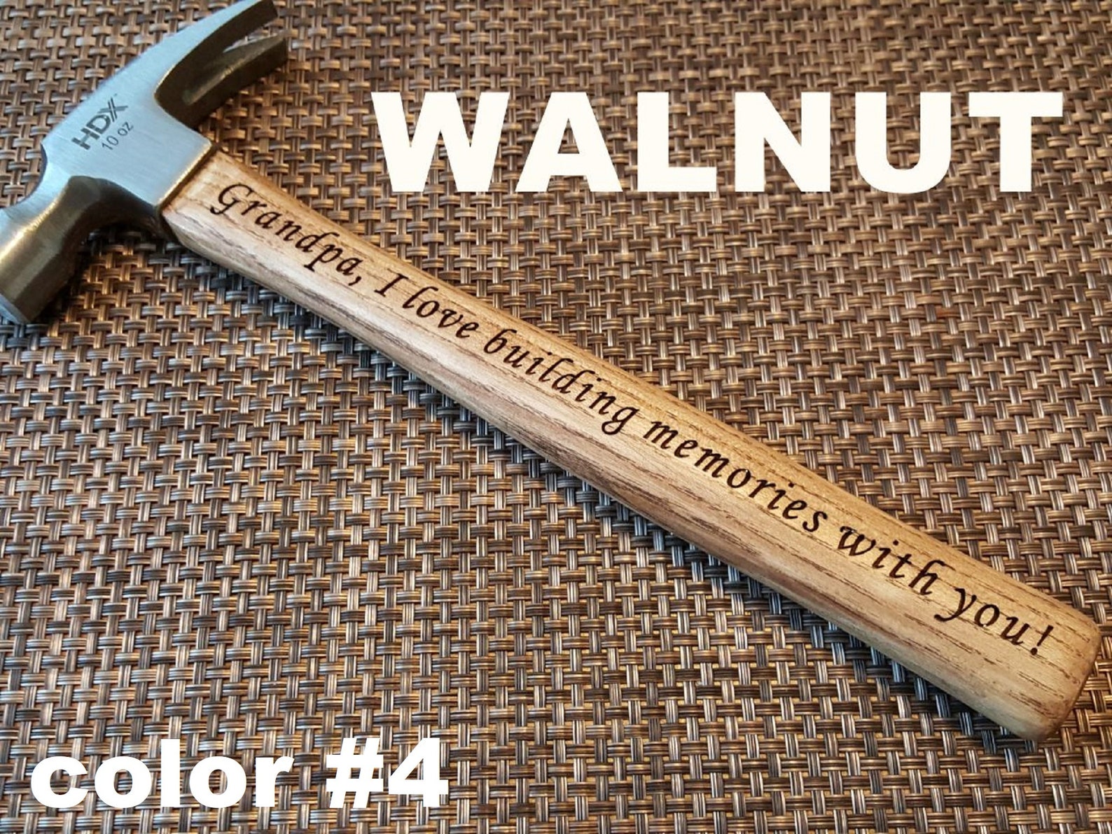 Father's Day 2022 Best Dad Gift Custom Hammers - Etsy