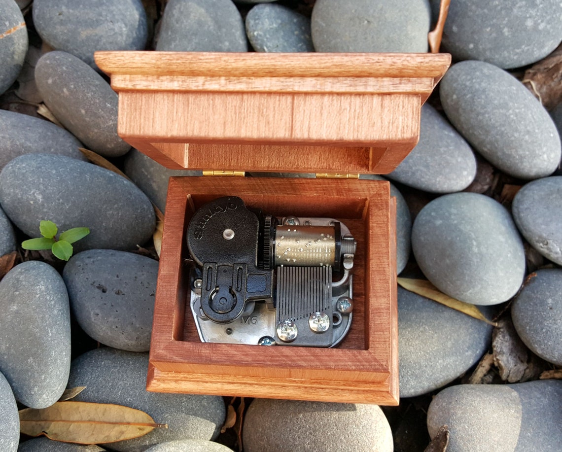 Music Box, Wedding Music Box, Wedding Favor, Father of Bride Gift ...