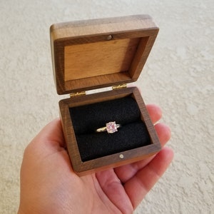 Engagement Ring Box - Sea Turtle Box - Custom Ring Box - Sea Turtle ...