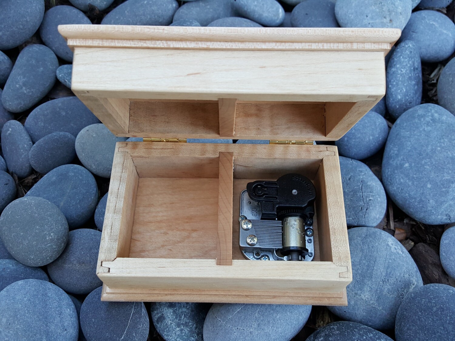 Music Box Custom Made Music Box Musical Jewelry Box | Etsy