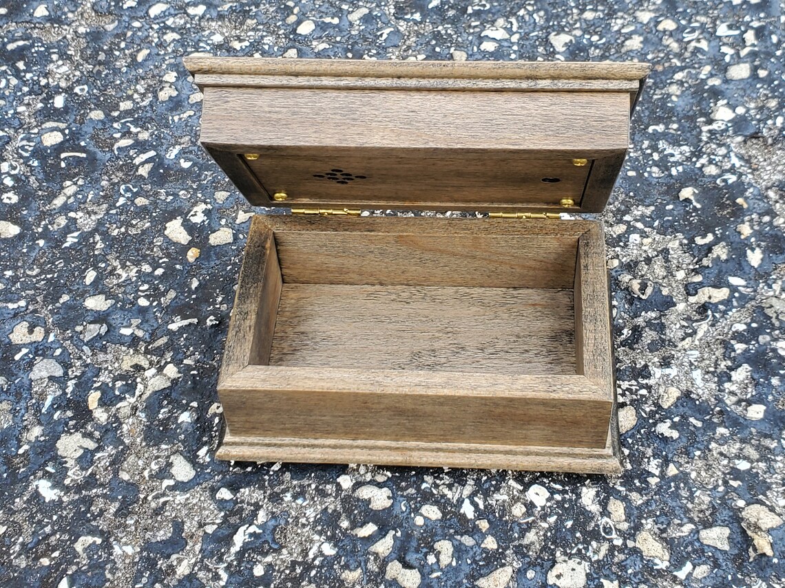 I Love You Forever Box Anniversary Box Music Box Choose - Etsy