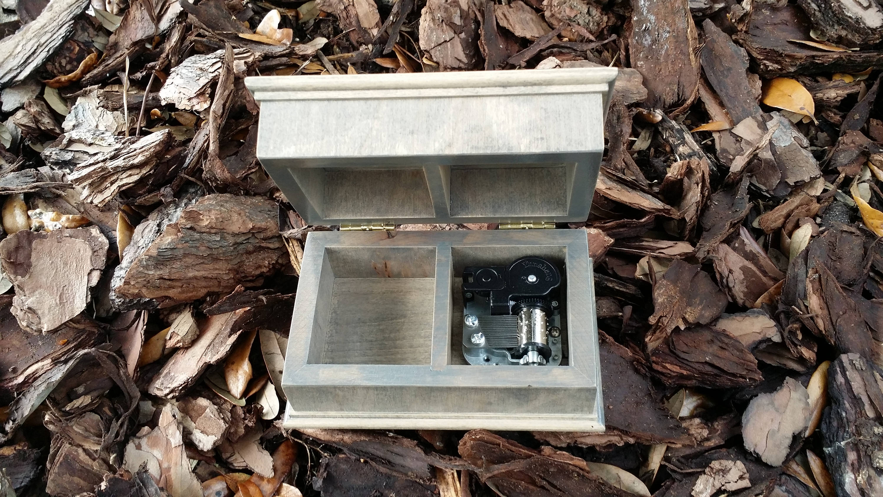 Music Box Jewelry Box Gift for Bride Gift for Groom | Etsy