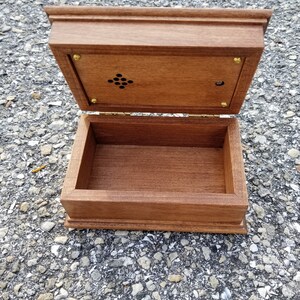 Perfect Music Box - Custom Music Box - Music Box Choose Your Song ...