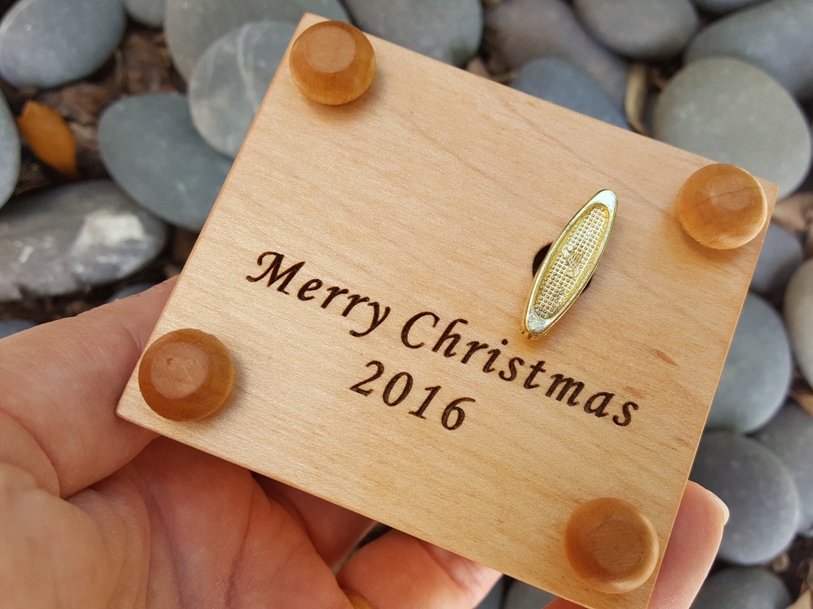Christmas Music Box Musicbox Music Boxes Wooden Music Box - Etsy