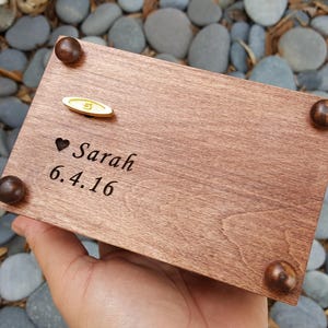 Wedding Gift Box, Musical Jewelry Box, Mother of the Bride Gift, Music ...