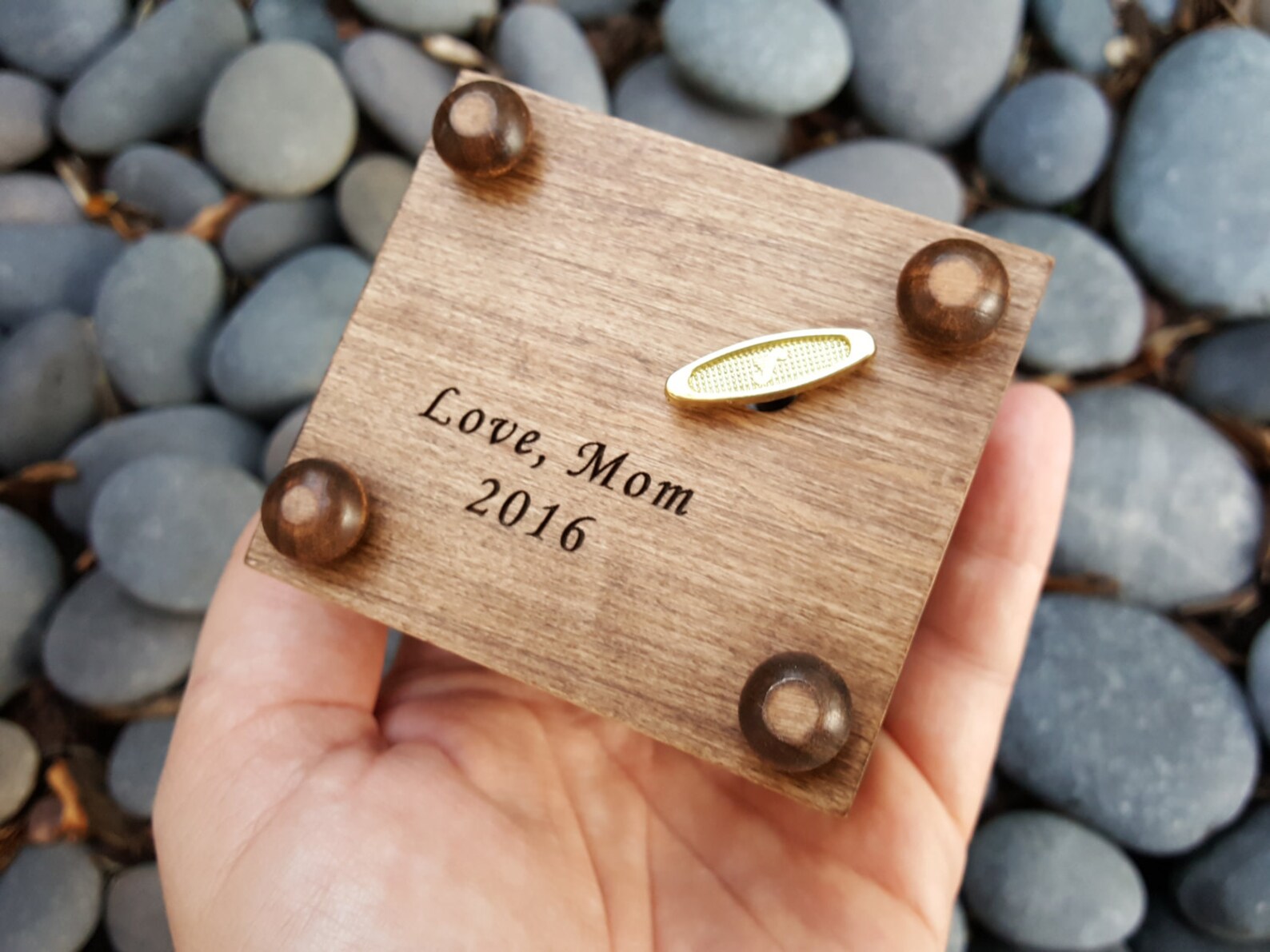 Airplane Music Box Baby Shower Gift Personalized Baby Boy - Etsy