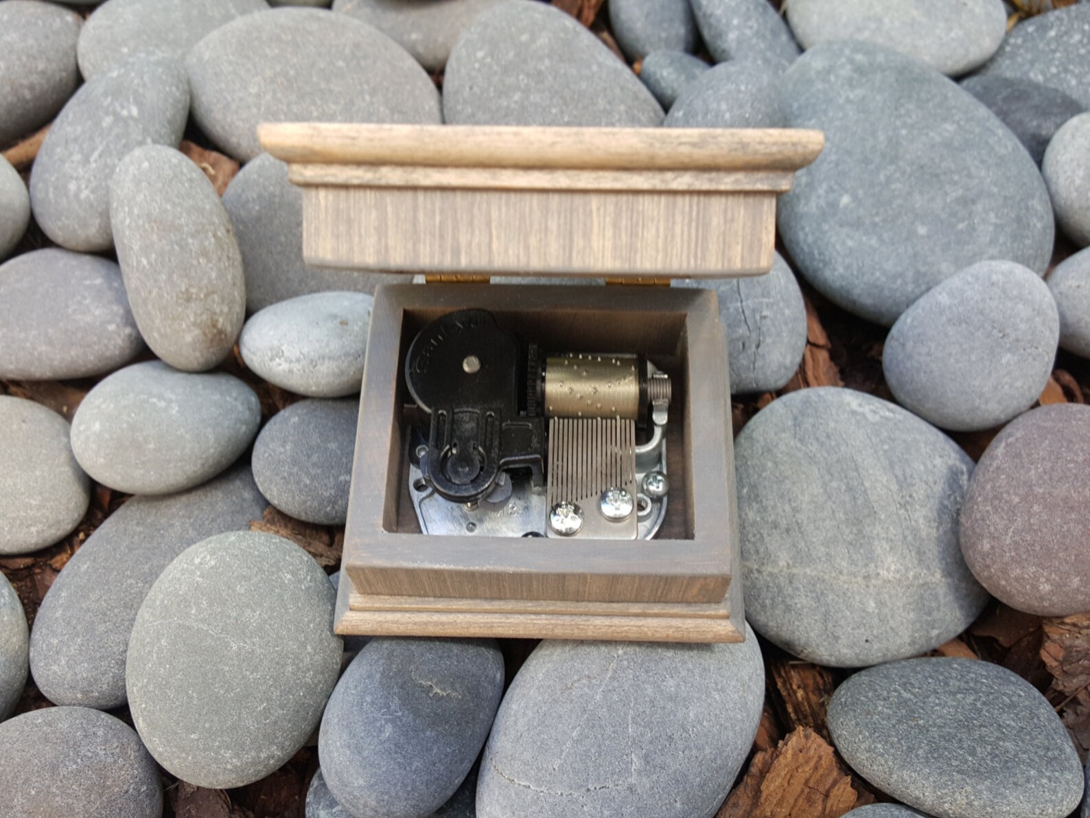 Music Box Wooden Music Box Custom Made Music Box - Etsy