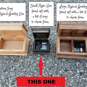 Graduation Music Box Pomp and Circumstance Personalized Music Box With ...