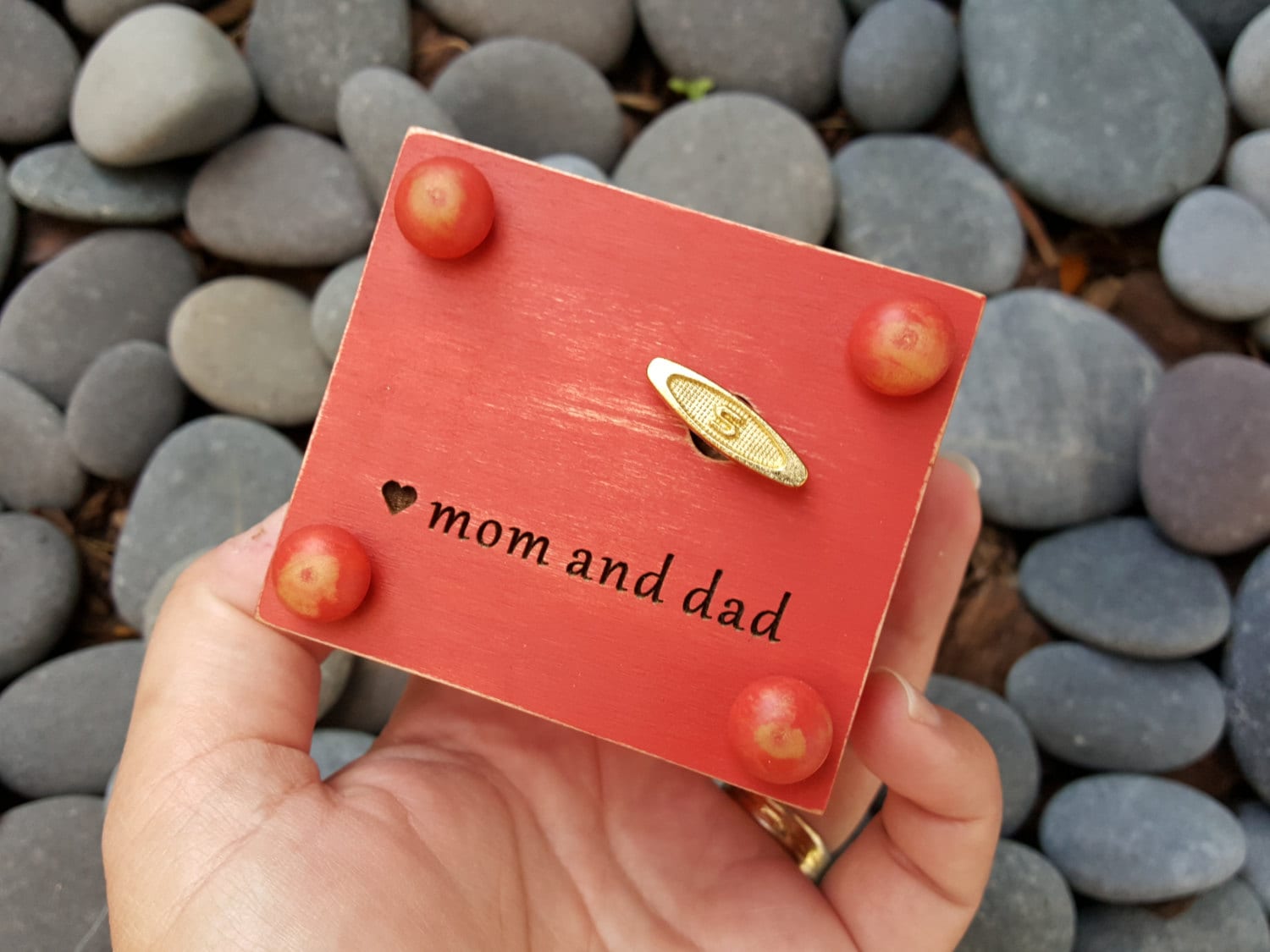 Name Engraving Custom Music Box Wooden Music Box With - Etsy