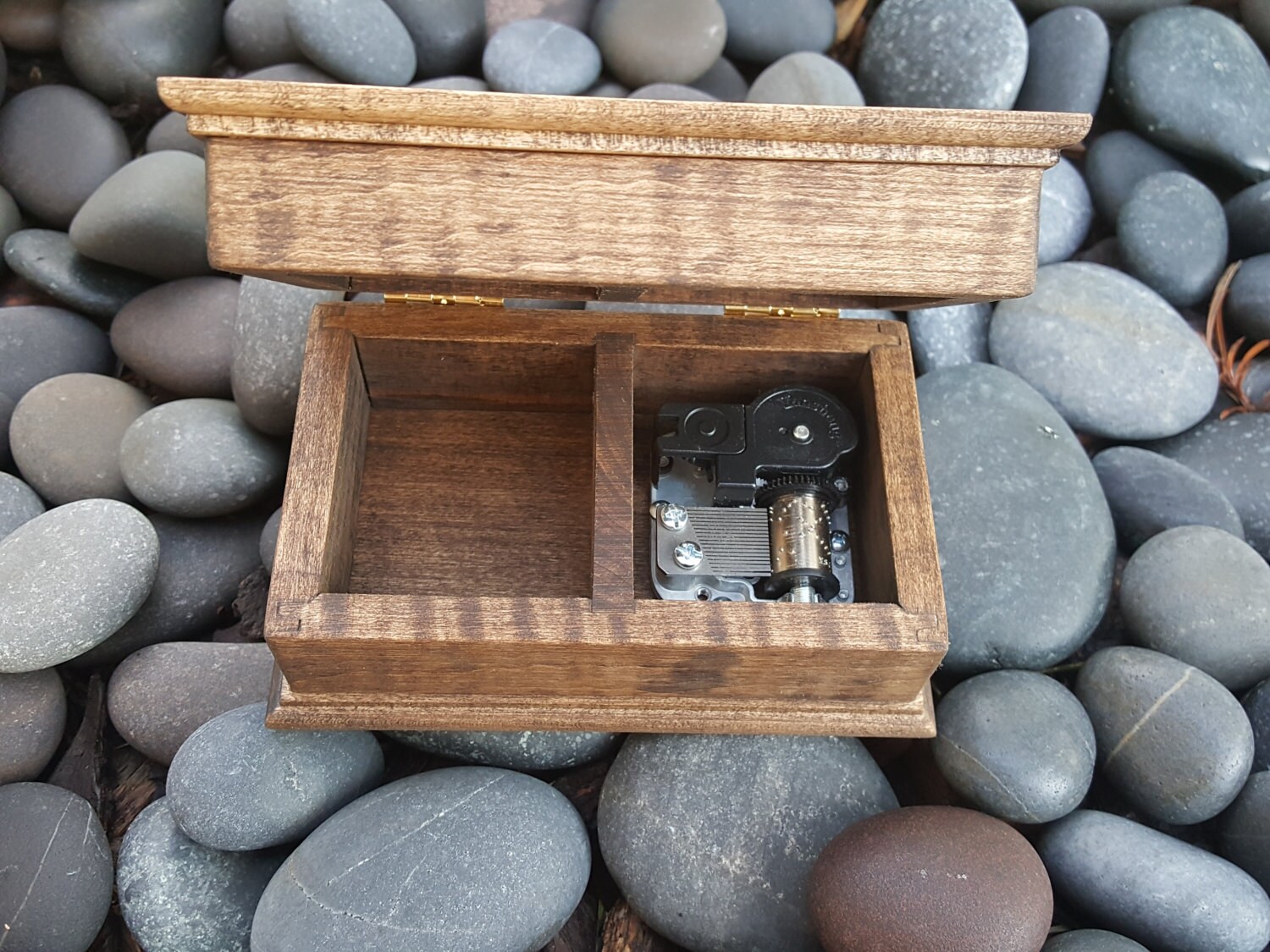 Music Box Jewelry Box Anniversary Gift Musical Jewelry Box | Etsy