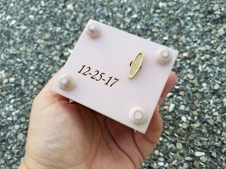 Dragonfly Gift Personalized Music Box Custom Music Box - Etsy