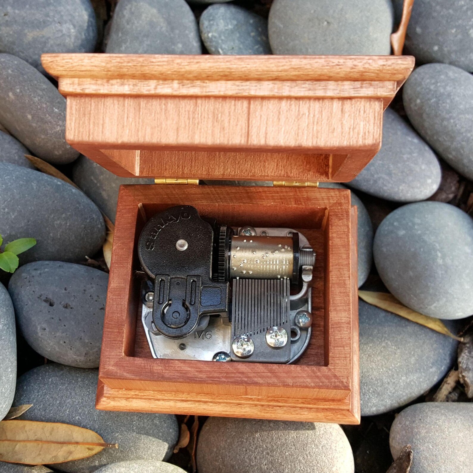 Sisters Music Box - Best Friends Forever Box - Wooden Music Box, Maid ...