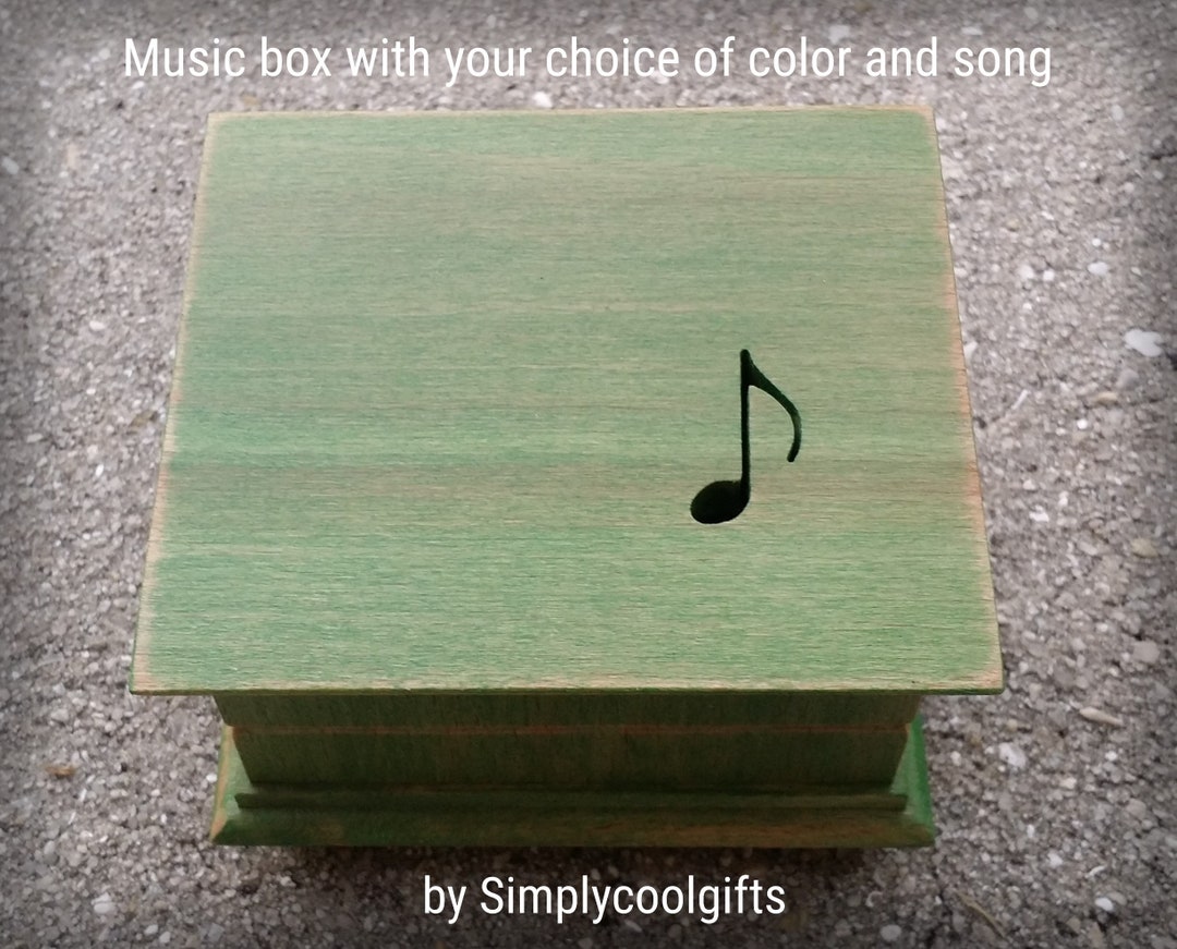 Music Box, Musical Box, Music Boxes, Wooden Music Box, Custom Music Box ...